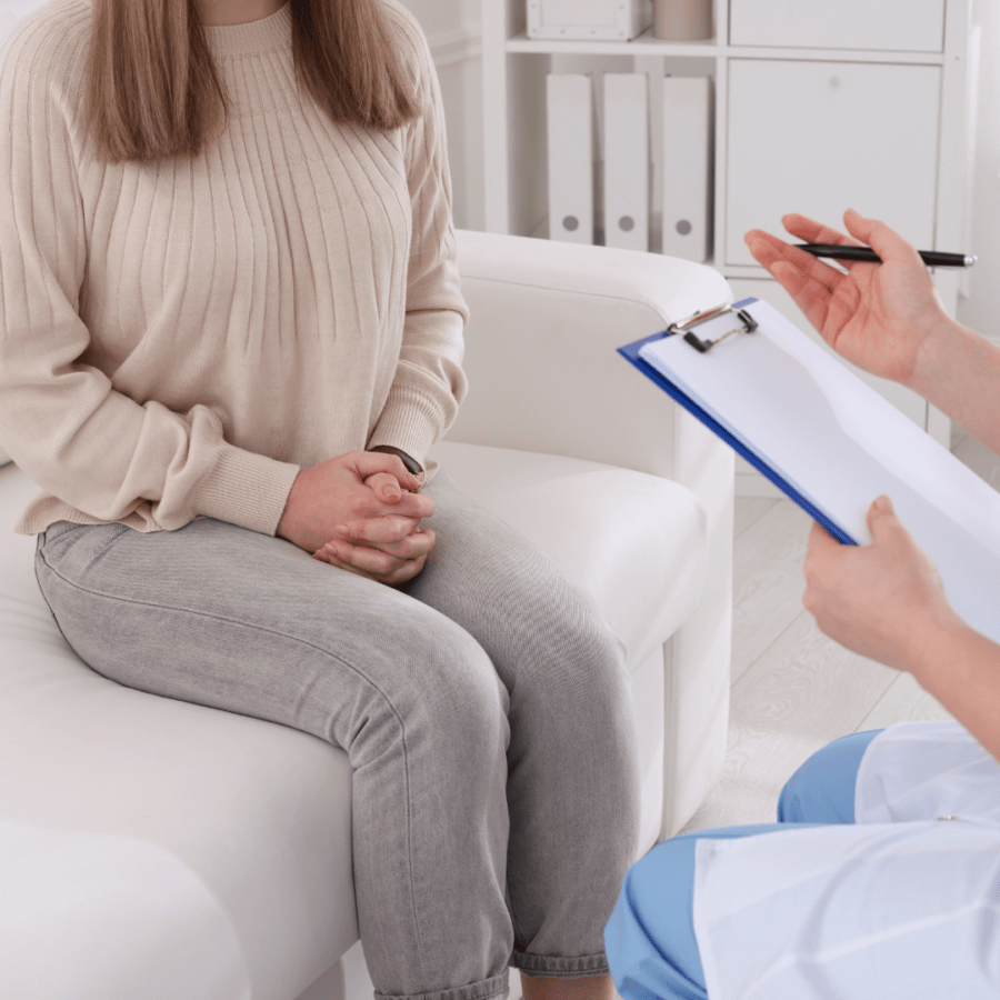 HPV positiv - und was nun?